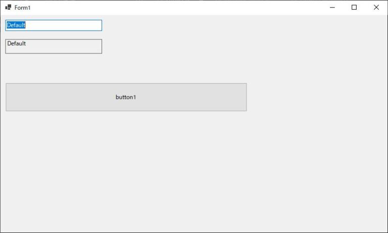 C#のWinFormsでReactivePropertyを使ってコントロールとデータバインディングしてみる。 | 迷惑堂本舗