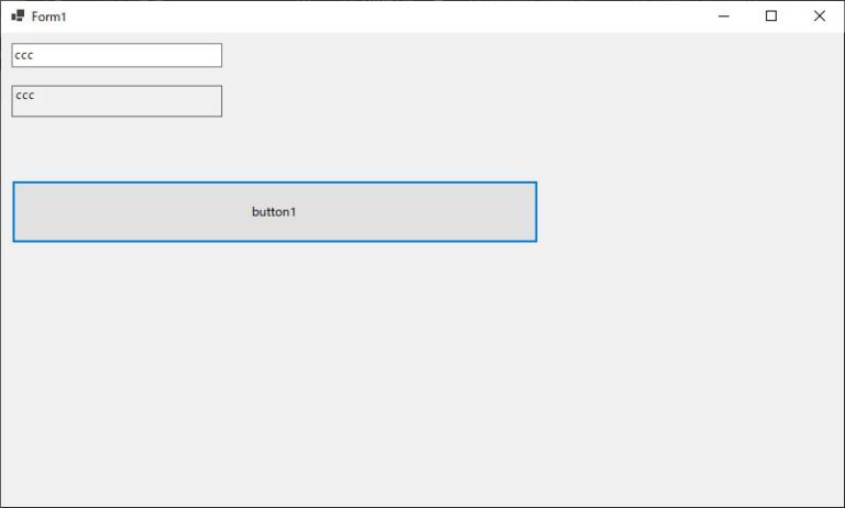 C#のWinFormsでReactivePropertyを使ってコントロールとデータバインディングしてみる。 | 迷惑堂本舗